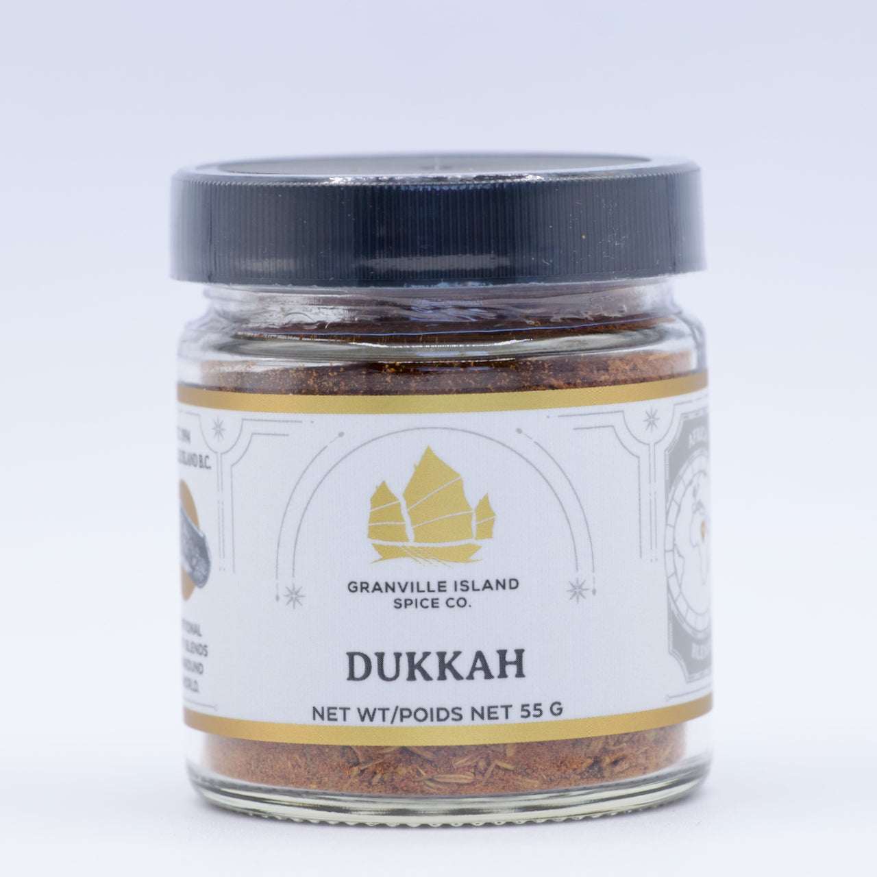 Roasted Cauliflower with Dukkah and Green Tahini | South China Seas ...